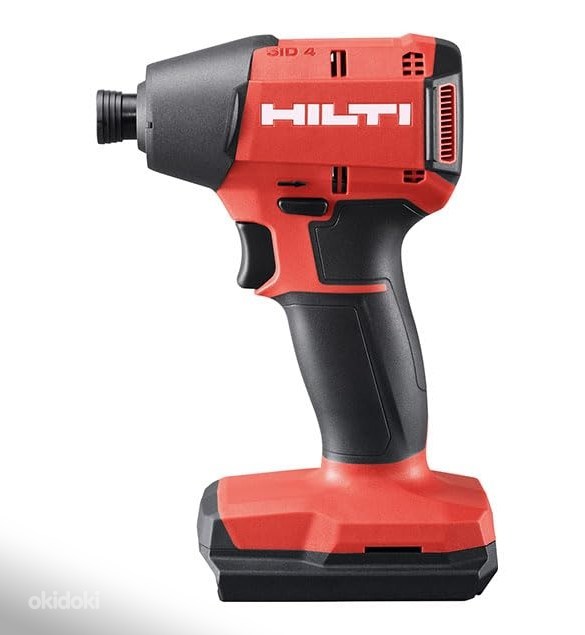Akutrell Hilti SID 4-A22 + aku 5,2Ah - Tallinn, Tööriistad – okidoki