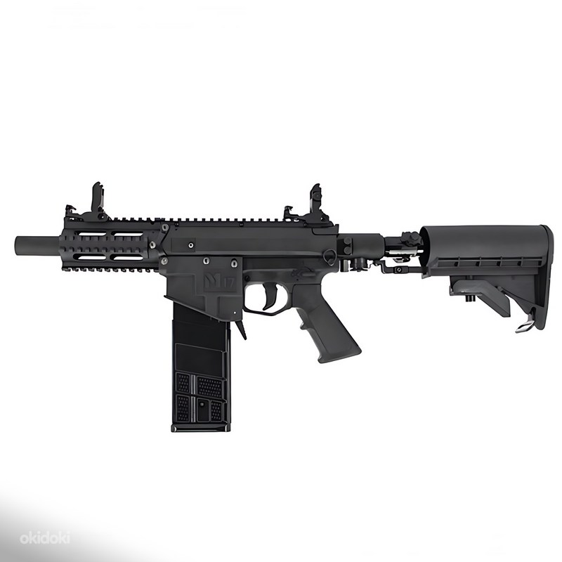 Маркер для пейнтбола M17 Mag-fed Paintball Marker (Valken) - Tallinn ...
