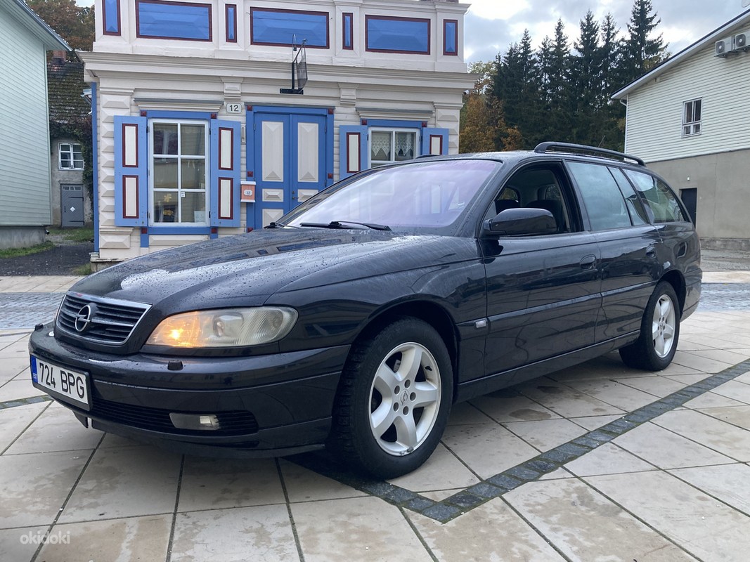 Opel Omega Üv 10.2023 - Rakvere, Lääne-Virumaa, Omega – okidoki
