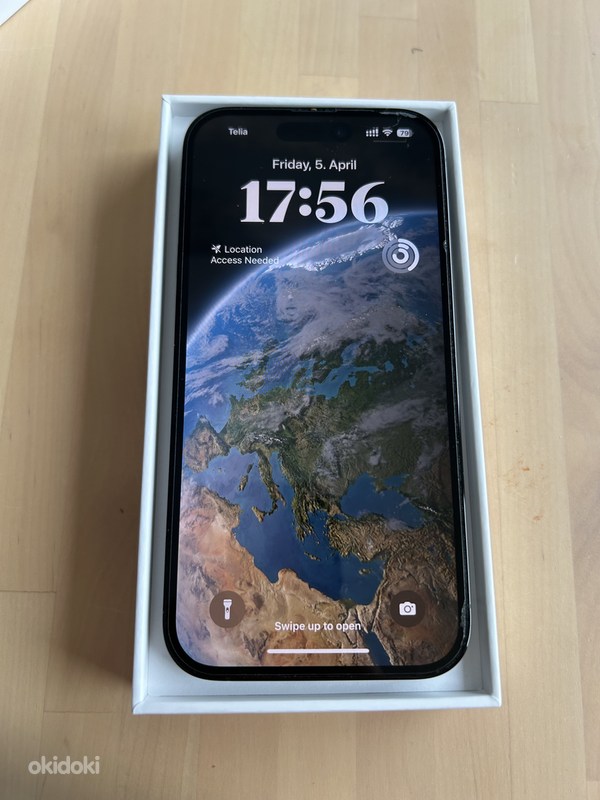 Apple iPhone 14 Pro 128GB - Tallinn - Telefonid, Mobiiltelefonid osta ...
