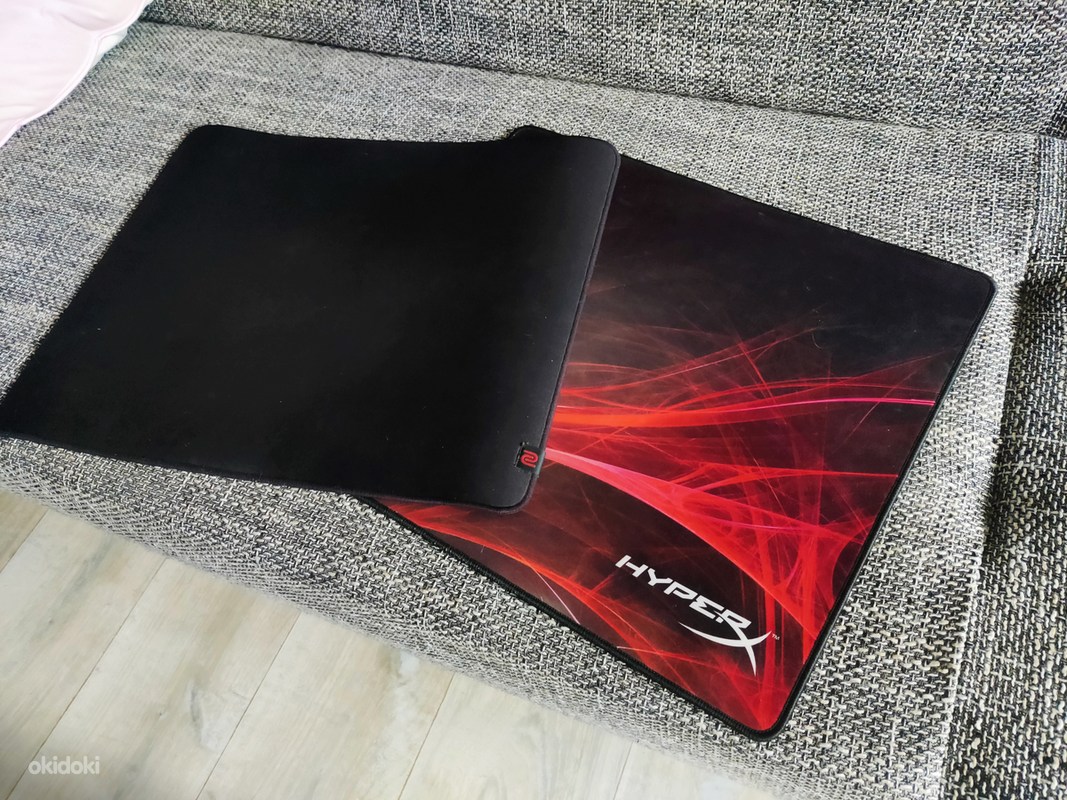 HyperX FURY S Speed и Zowie G-SR - Pärnu, Клавиатуры, мыши и устройства ...