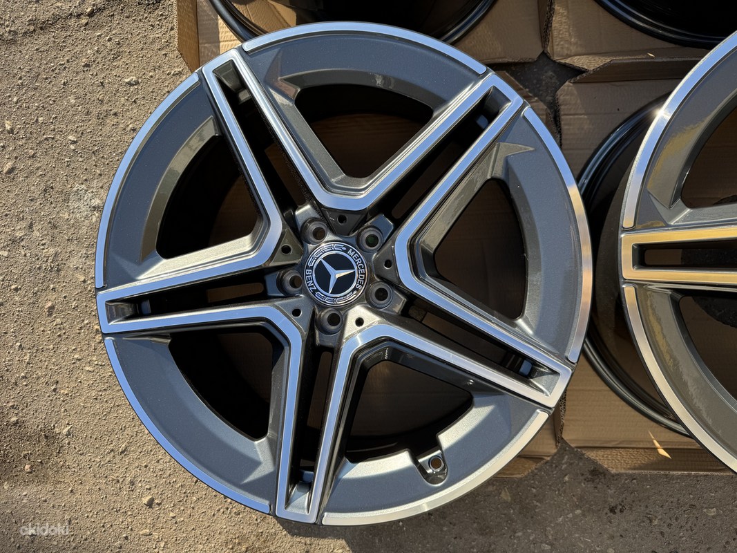 20" Mercedes-Benz AMG replica veljed 5x112 (uued) - Saue, Saue vald ...