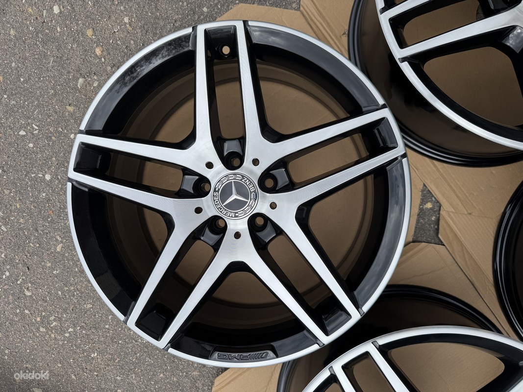 19" Mercedes-Benz AMG originaalveljed 5x112 - Saue, Saue vald, Harjumaa ...