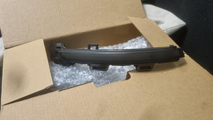 Dünaamilised Suunatuled. VW Golf MK8 / B8 Passat / Arteon - Tallinn ...