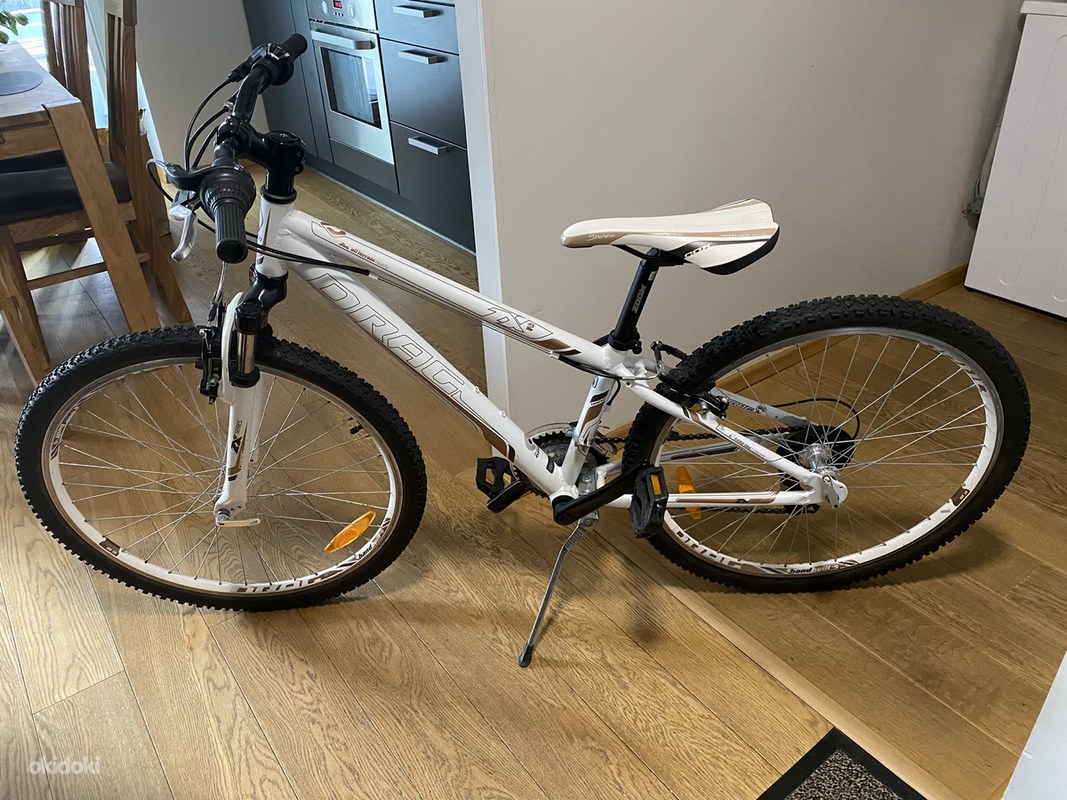 Продам детский велосипед Drag ZX2 колеса 26" рама 13" - Tallinn ...