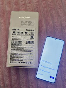 Blackview HERO 10 – 12 ГБ ОЗУ / 256 ГБ, AMOLED - Peetri, Rae vald ...