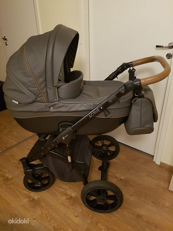 Nordbaby Nord Active 2 in 1 vanker, käru, vanker - Tallinn ...
