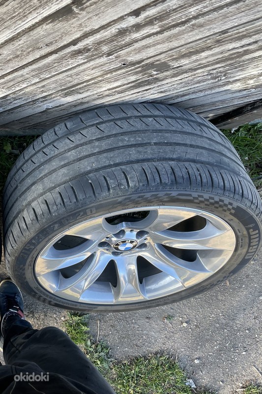 BMW Style 168 - Tallinn, Veljed + rehvid – okidoki