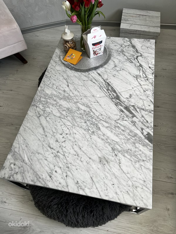 Laud - Narva, Lauad – okidoki