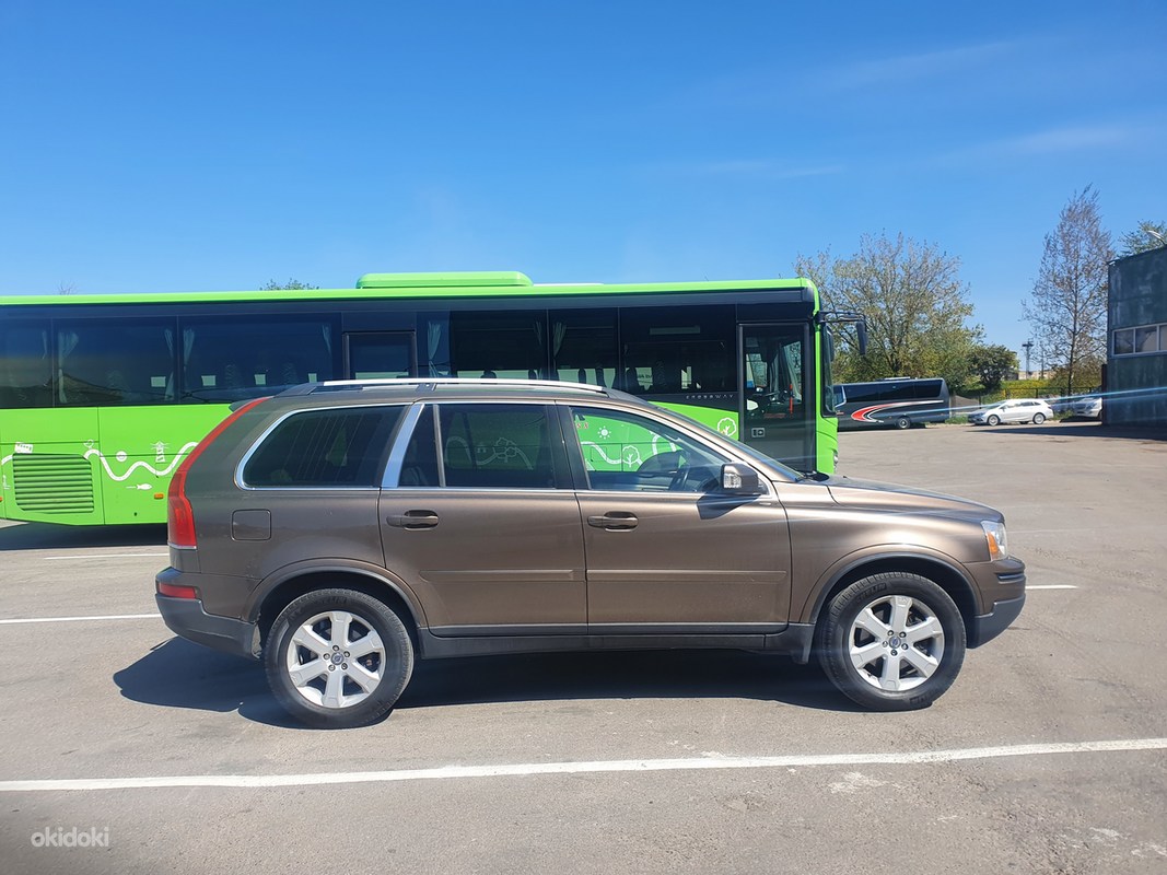 VOLVO XC90 147 kW - Pärnu, XC 90 – okidoki
