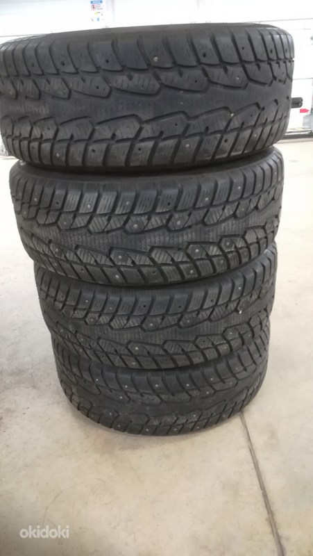 Audi, VW, SKODA Valuveljed 5X112 ET42 R16, 205/55 naastudega - Tallinn ...