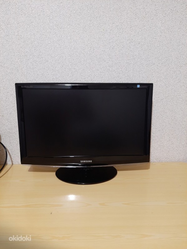 23.6" Монитор Samsung SyncMaster 2433LW, 1920x1080, TN - Tallinn ...