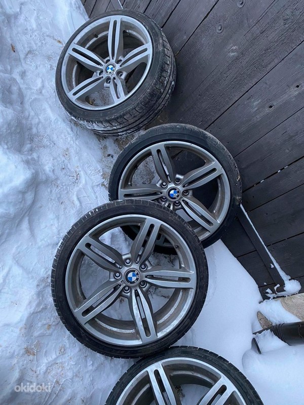 BMW 19” Style 167 veljed - Tartu - Rehvid ja veljed, Veljed + rehvid ...