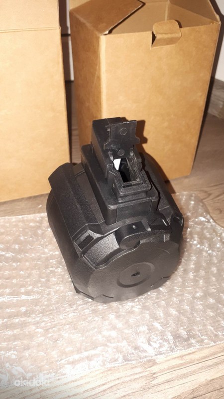 Airsoft trummel AK relvadele - Tallinn, Paintball ja airsoft – okidoki