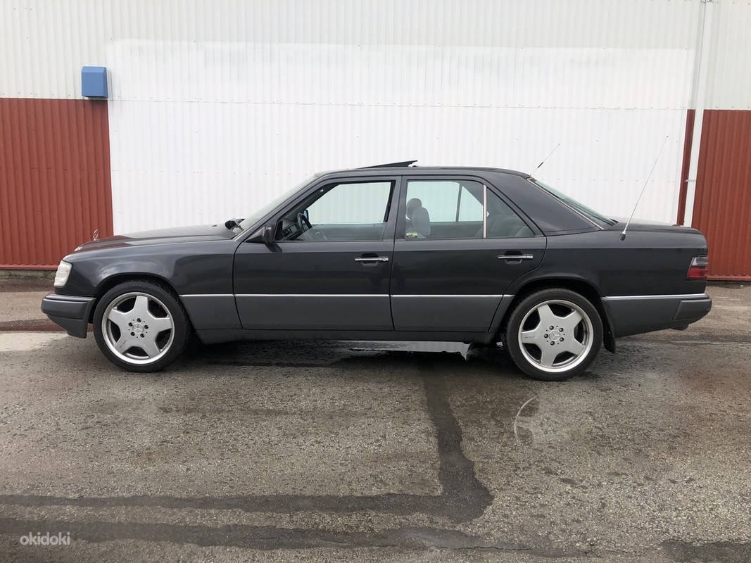 Mercedes-Benz w124 230E - Tallinn - E-klass, E 230 osta ja müü – okidoki