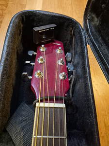 Kitarr ja kohver - Tallinn, Kitarrid – okidoki