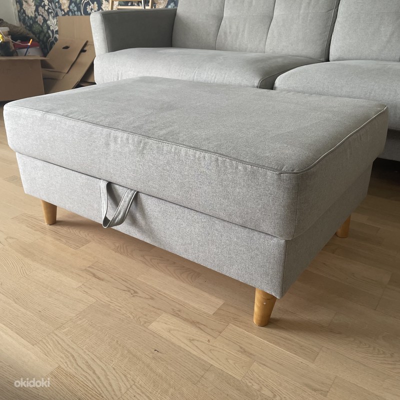 Тумба 65х98 см, высота 42 см - Tallinn - Мебель и интерьер, Диваны и ...