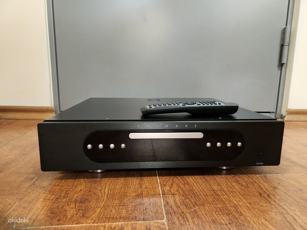 Primare DVD30 High-End DVD / SACD / CD - Tallinn, CD mängijad ja ...