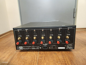 Integra RDA-7 High End 7-Channel Power Amplifier(Onkyo) - Tallinn ...