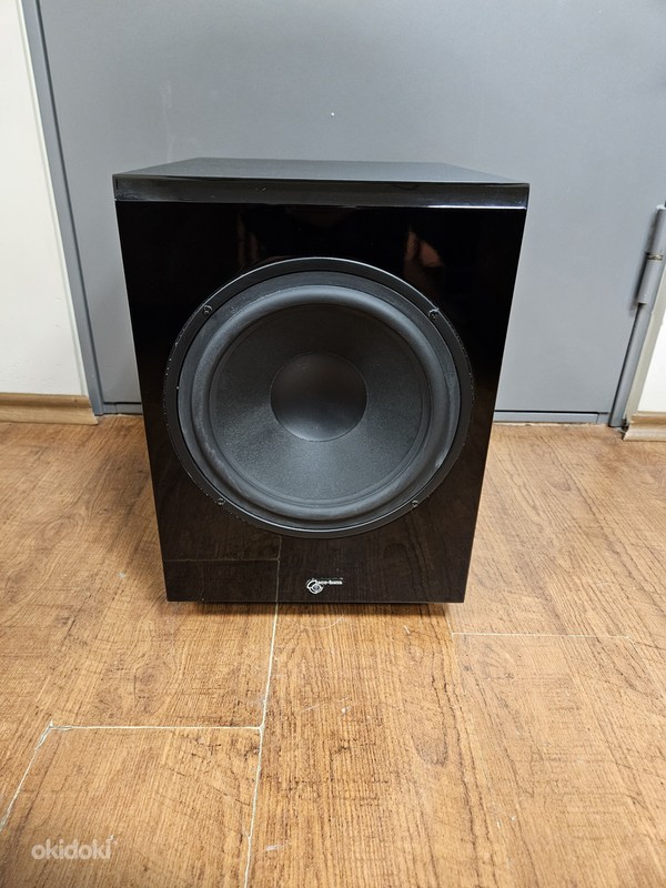 Audio Pro Wigo subwoofer 250W - Tallinn, Basskõlarid – okidoki