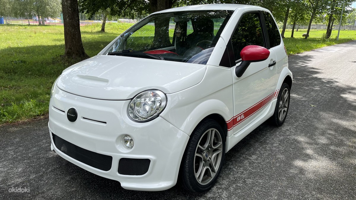 Bellier B8 s 2017 ülevaatus 07,2025 - Paide, Paide linn, Järvamaa ...