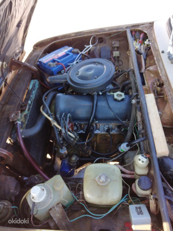 Vaz 06 - Kiviõli, Lüganuse vald, Ida-Virumaa - Lada, 2107 osta ja müü ...