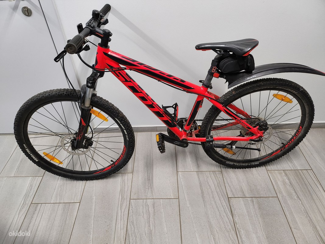 Jalgratas Scott Scale 26" raam S - Tallinn, Jalgrattad lastele – okidoki