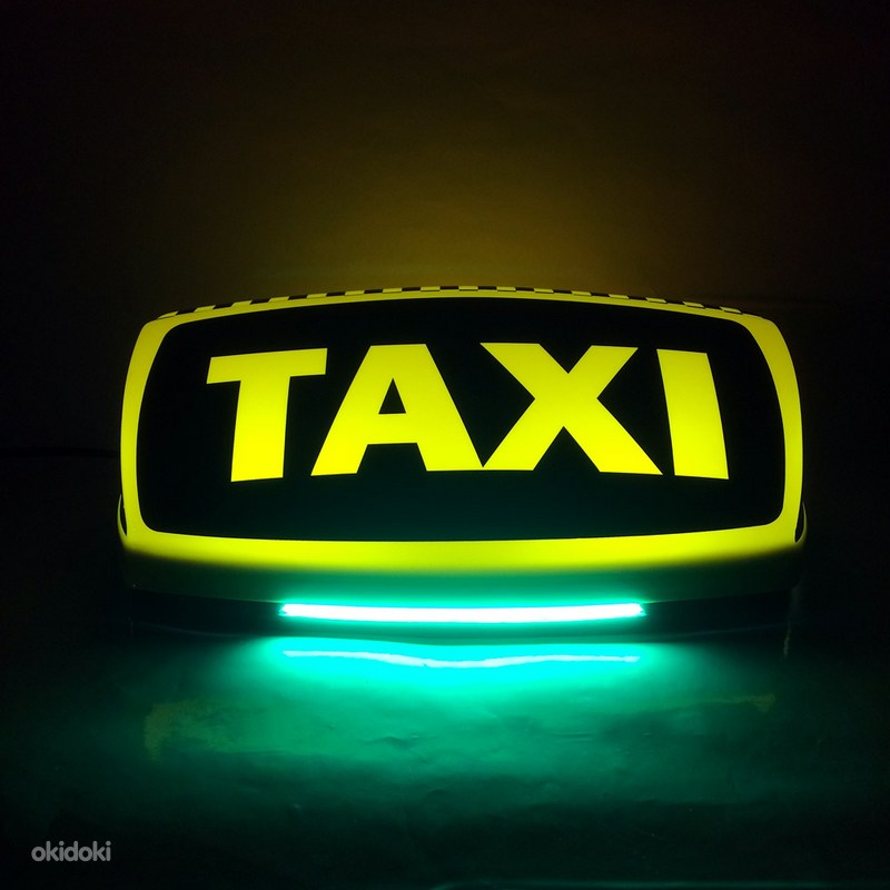 Takso Plafoon / Takso Varustus - Tallinn, Elektrisüsteemid – okidoki