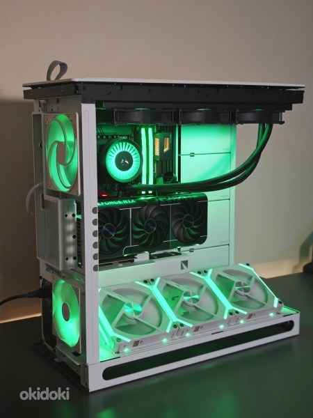 ULTIMATE MÄNGUARVUTI | Intel Core i9-14900KF + RTX 5080 16GB - Tallinn ...