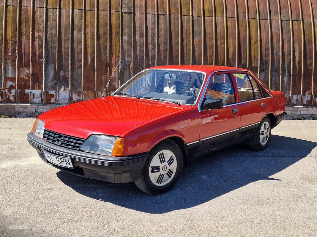 Opel Rekord E2 - Tallinn - Opel, Rekord osta ja müü – okidoki