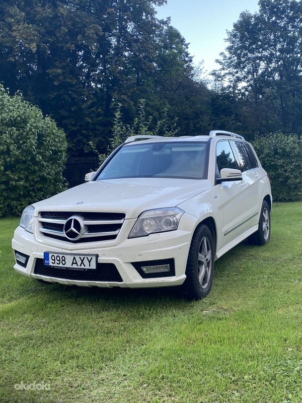 Mercedes-Benz GLK 220 2.1 R4 125kW 4matic - Anija, Anija vald, Harjumaa ...