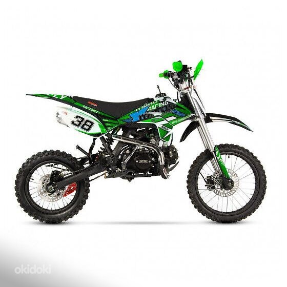 Mootorratas lastele XMOTOS - XB38 125cc 4t 1714 - Tallinn ...