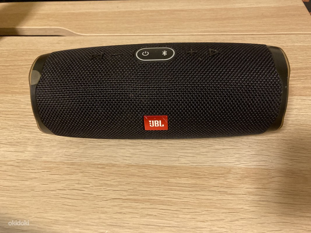 JBL Charge 4 - Tallinn, Kaasaskantavad kõlarid – okidoki