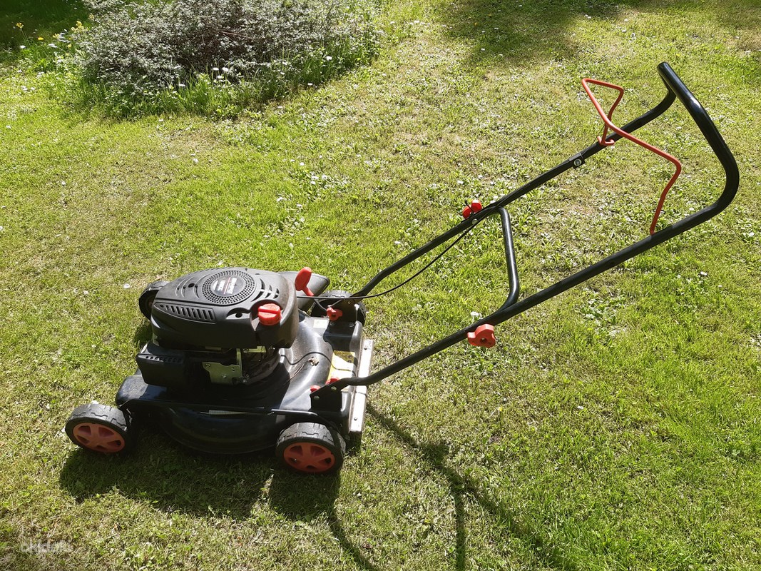 Muruniiduk - Tallinn, Tööriistad – okidoki