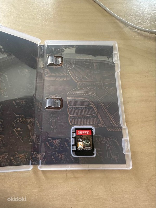 The Legend Of Zelda: Tears Of The Kingdom Switch - Tallinn - Mängud ...