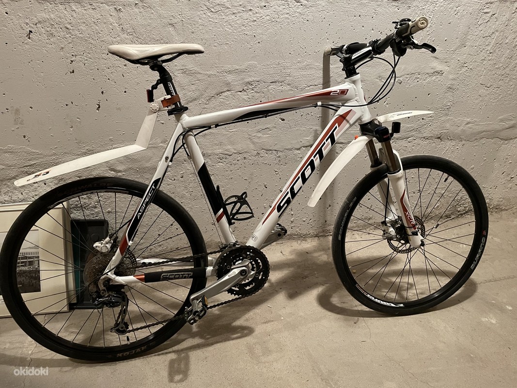 Scott Aspect 20 - Tartu, Jalgrattad täiskasvanutele – okidoki