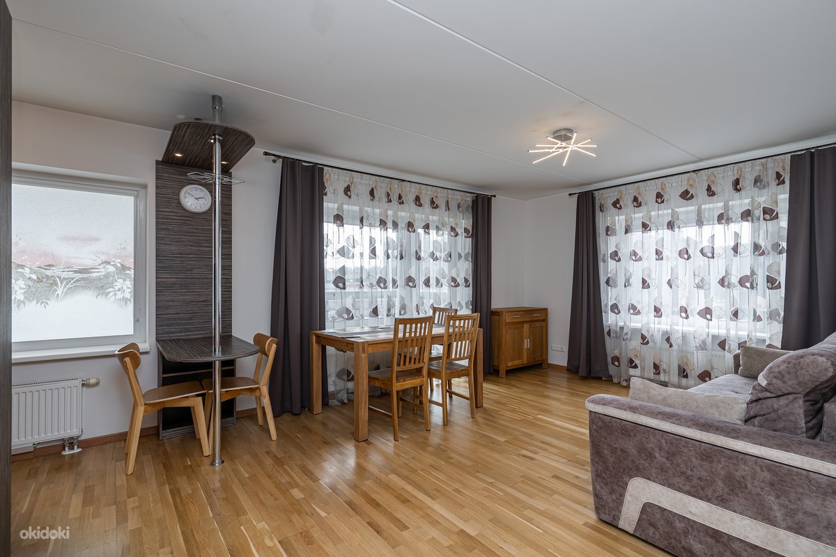 Üürile anda korter uues majas Lasnamäel Virbi 12 - Tallinn, Korterid ...