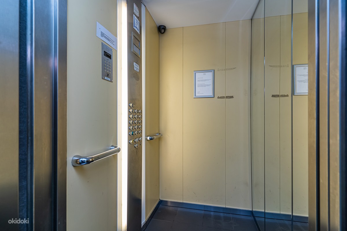 Üürile anda korter uues majas Lasnamäel Virbi 12 - Tallinn, Üür – okidoki