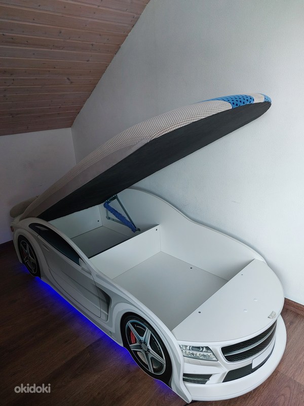 Lastevoodi, autovoodi, voodi - Tapa, Tapa vald, Lääne-Virumaa ...