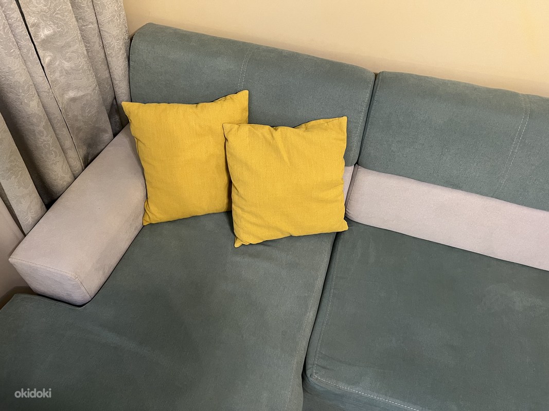 Раскладной диван-200€ Diivanvoodi. - Tallinn - Мебель и интерьер ...