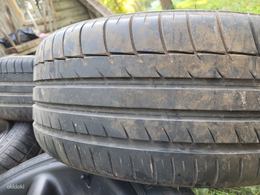 BMW veljed 17" - Viljandi, Viljandimaa - Rehvid ja veljed, Veljed osta ...