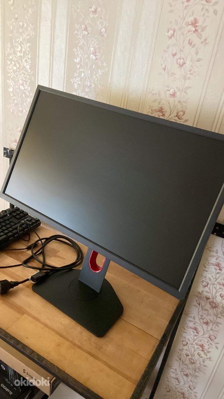 Benq 2546K 240hz - Tartu - Arvutiseadmed, Monitorid ja projektorid osta ...