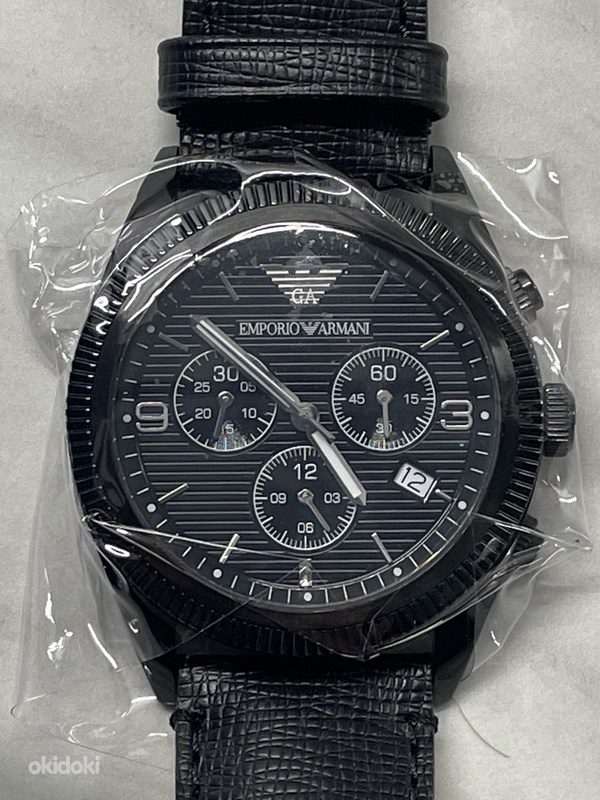 Мужские часы Emporio Armani AR5904 - Tallinn, Часы – okidoki