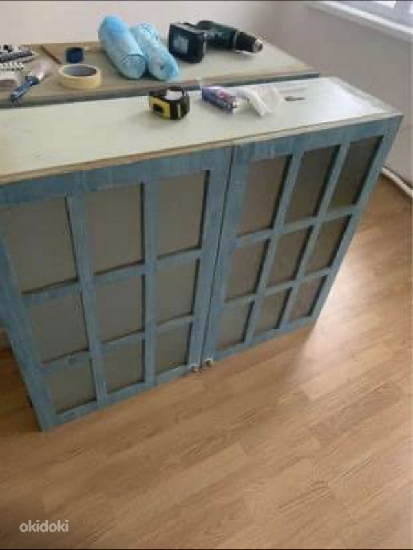 Кухонный шкаф на стену - Tallinn - Шкафы, комоды и стеллажи, Шкафы ...