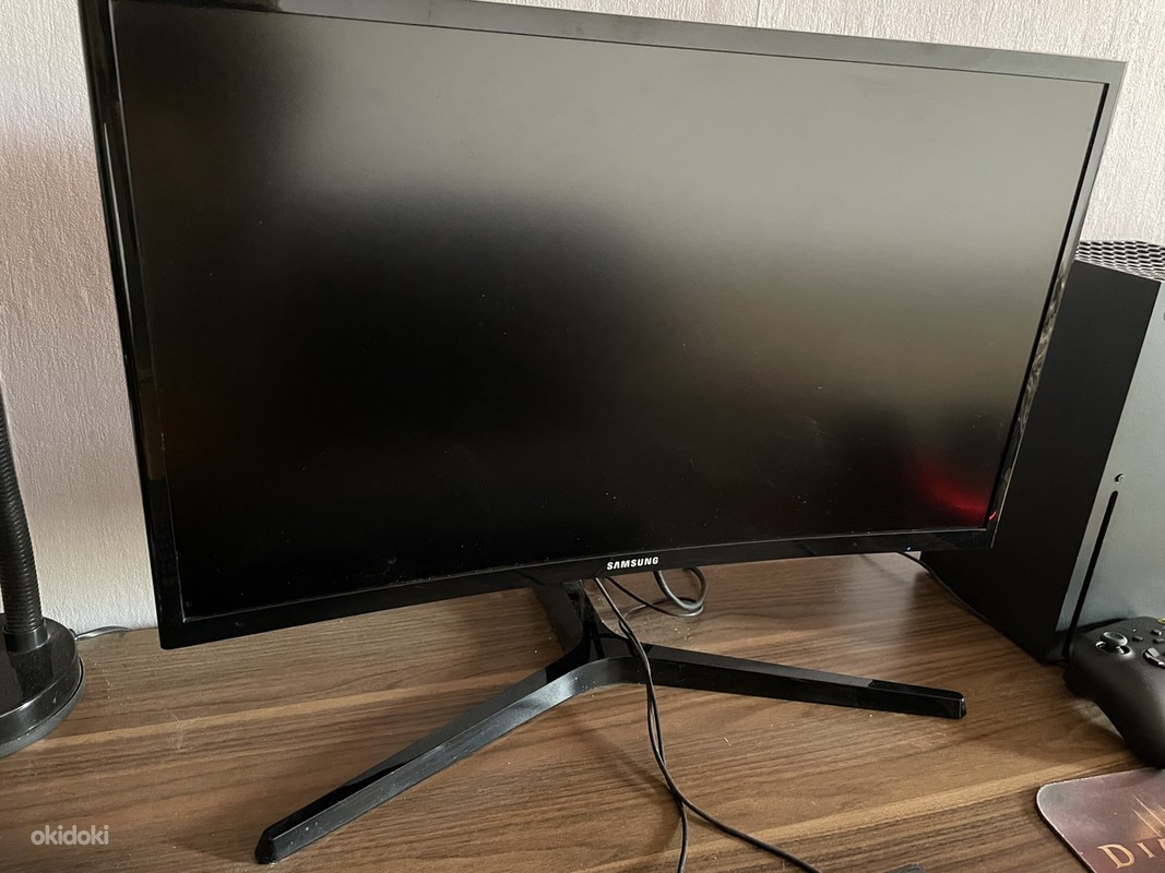 Монитор Samsung 23,5 дюйма, FullHD, 144 Гц - Tallinn, Мониторы и ...