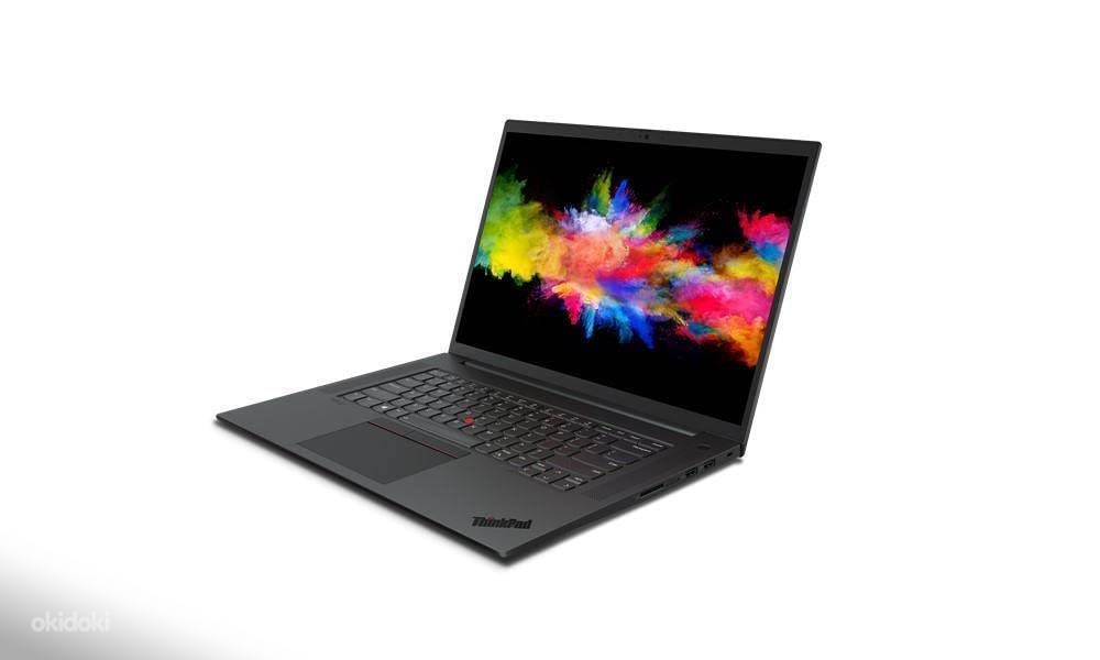 Lenovo ThinkPad P1 Gen 3 - Tallinn, Sülearvutid – okidoki