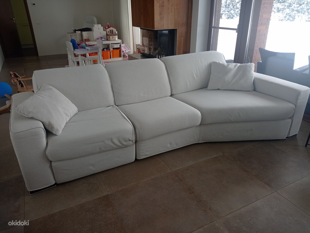 Diivan - Tallinn, Diivanid – okidoki