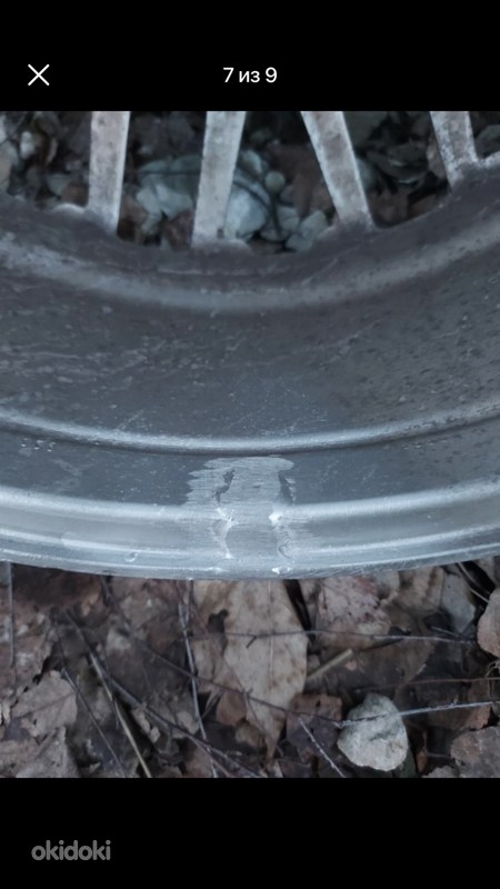 5x100 19’ veljed - Tartu - Rehvid ja veljed, Veljed osta ja müü – okidoki