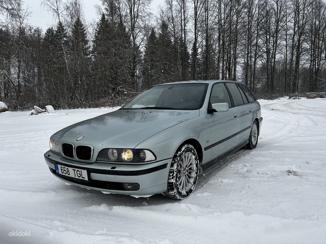BMW e39 3.0d 135kw - Tartu - 5 seeria, 530 osta ja müü – okidoki