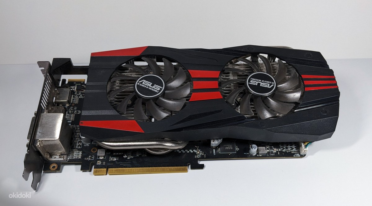 AMD GPU R9 270x 2GB GDDR5 - Tallinn, Videokaardid – okidoki